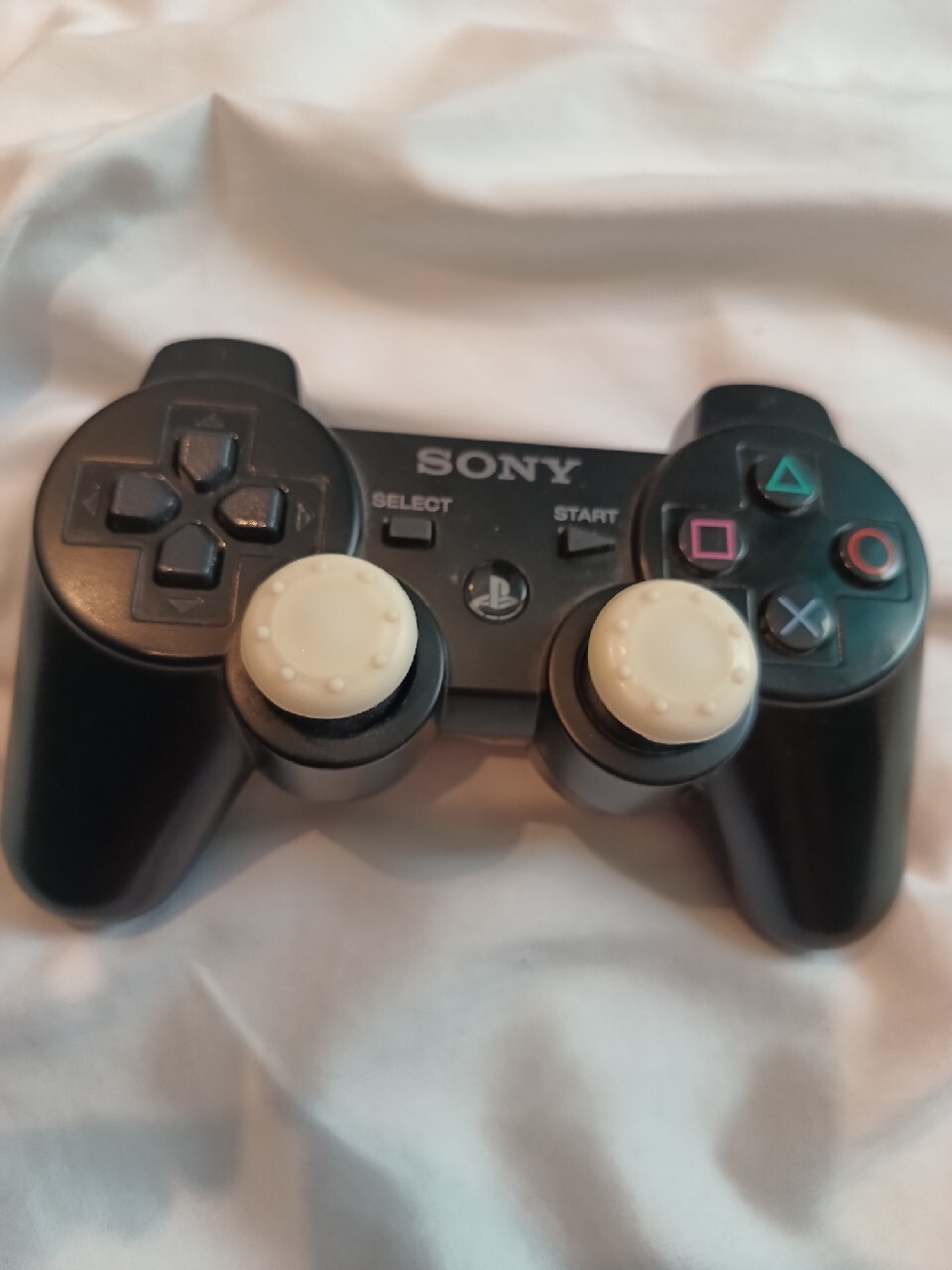 Oryginalny pad ps3+ nakładki | Warszawa | Kup teraz na Allegro Lokalnie