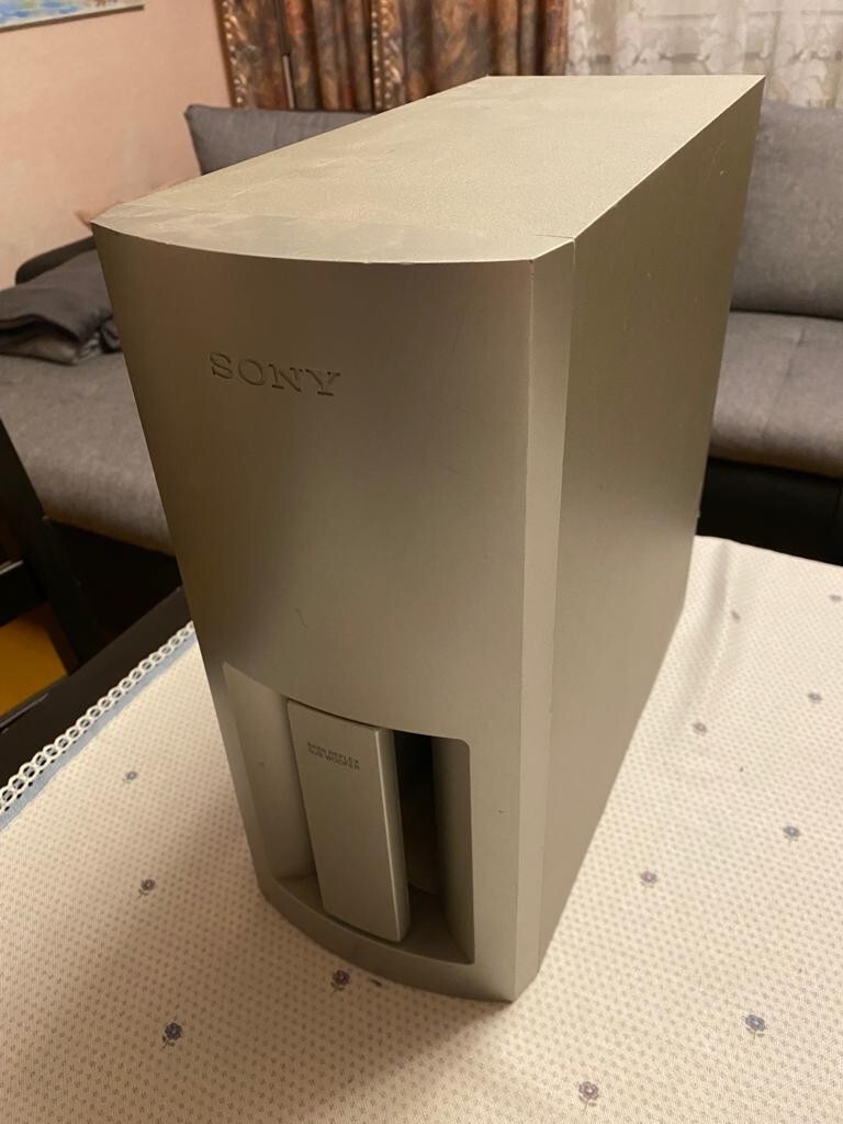 Sony HCD-S300, kino domowe amplituner | StalowaWola | Ogłoszenie na ...