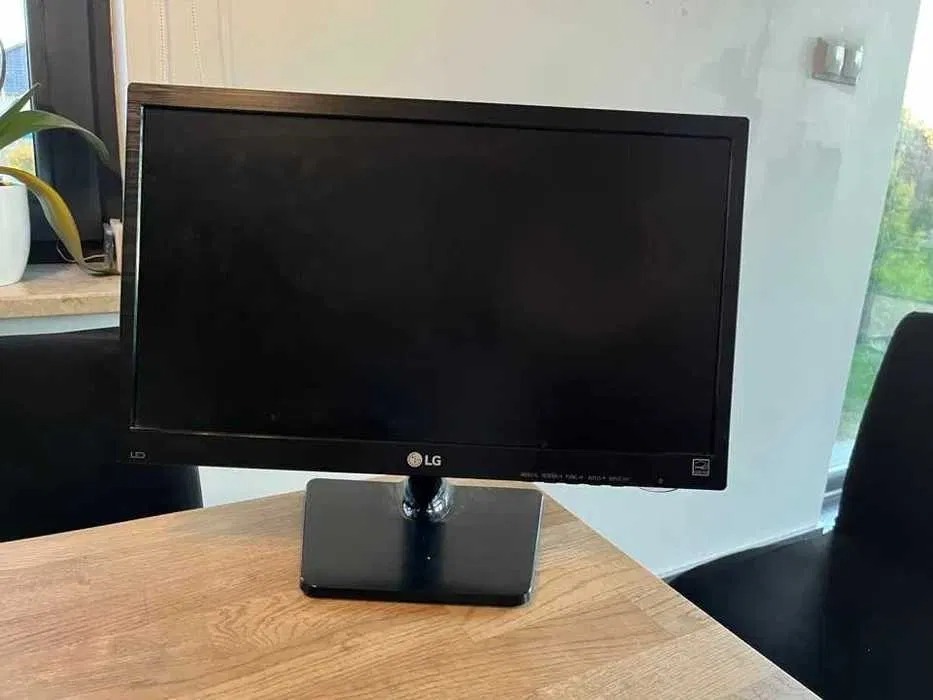 Monitor Led Lg 20m37a - Niska cena na Allegro.pl