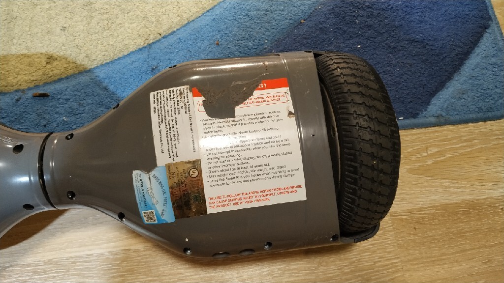 Zinc Smart St Hoverboard - Niska cena na Allegro.pl