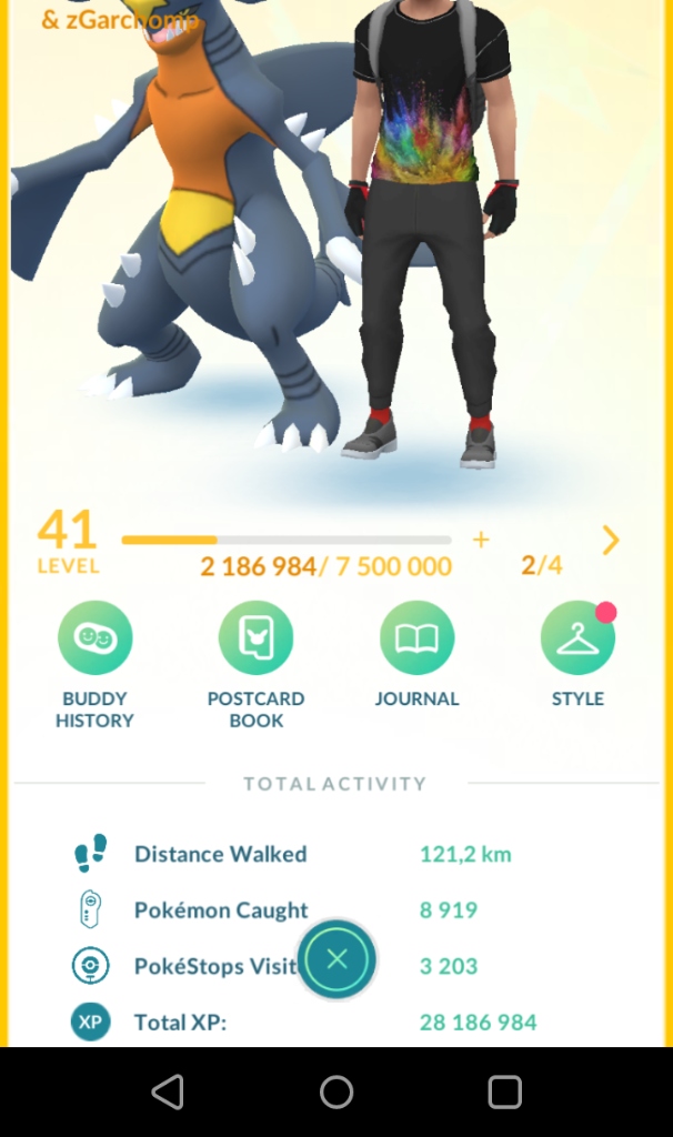 Konto Pokemon Go | - Niska cena na Allegro.pl