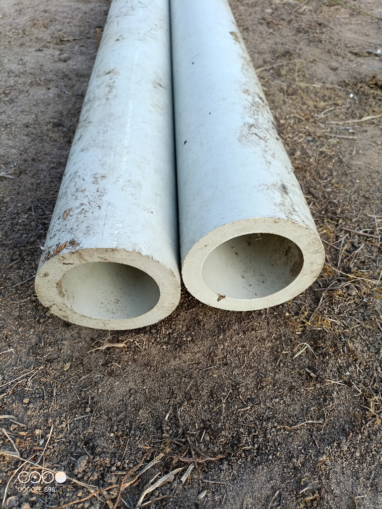 Rura PPH PP PPR 125 x 17,1mm Zgrzewana | Karniewek | Kup teraz na Allegro Lokalnie