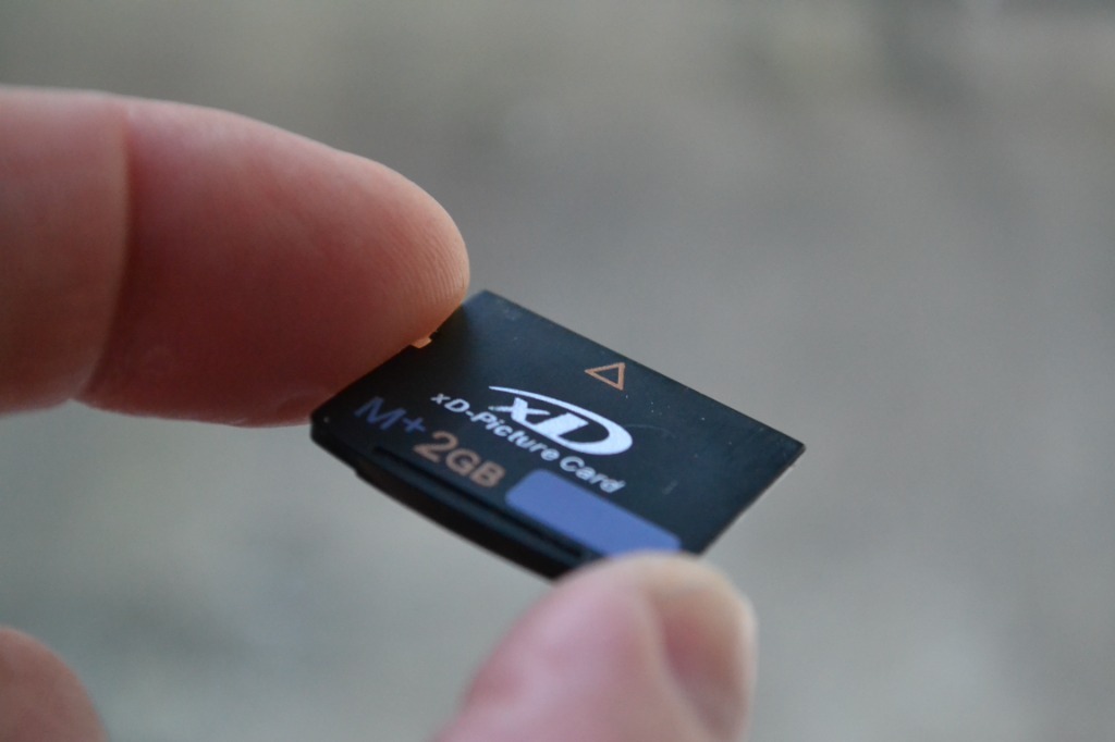 karta pamięci xD 2GB M+ xD-picture card | Pionki | Kup teraz na Allegro ...