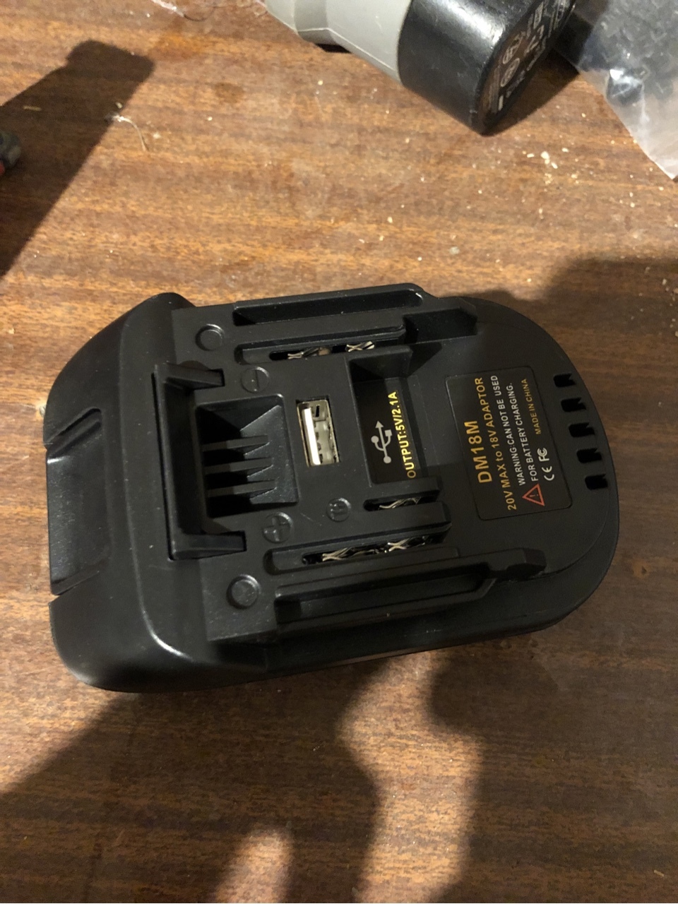 Adapter Makita Dewalt | Żurawica | Kup teraz na Allegro Lokalnie