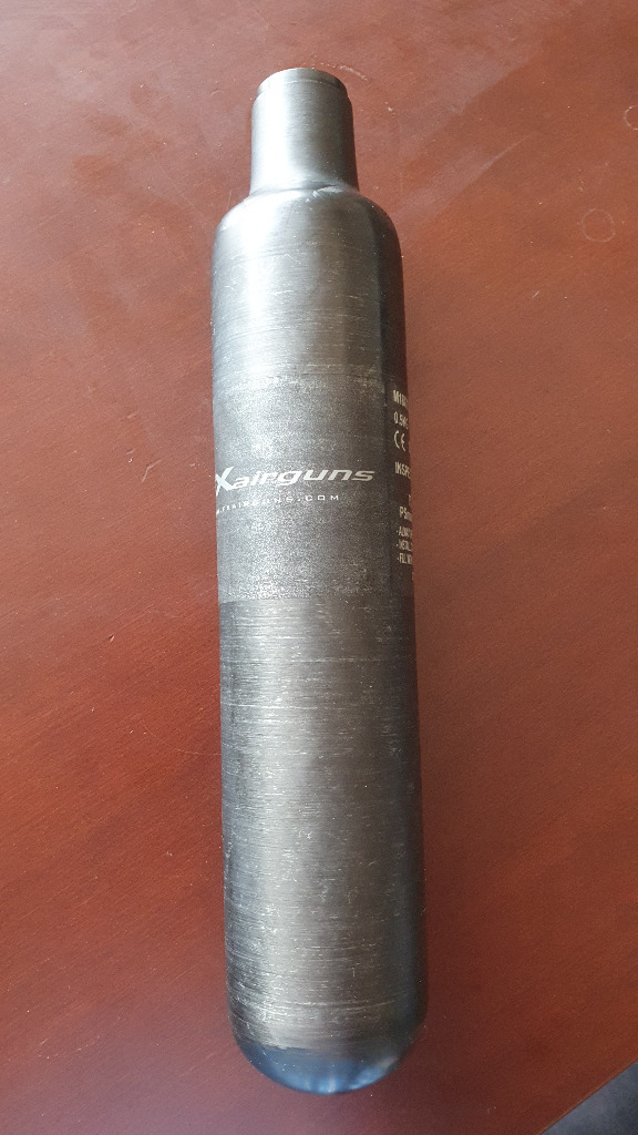 FX Impact Crown butla 580cm3 | Lublin | Kup teraz na Allegro Lokalnie