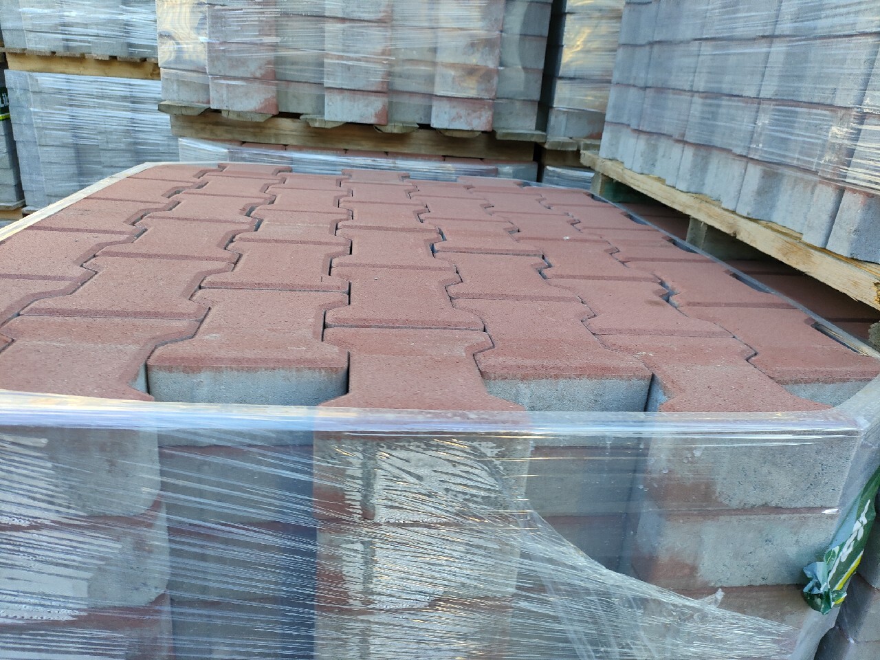 Krawężniki drogowy najazdowy Kostka brukowa Libet | Myślenice | Kup ...