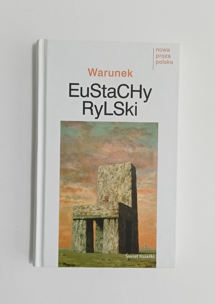 Warunek. Eustachy Rylski | Otwock | Kup teraz na Allegro Lokalnie