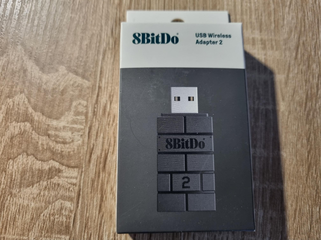 Adapter 8BITDO Wireless Adapter 2 Czarny | Gorzów Wielkopolski | Kup ...