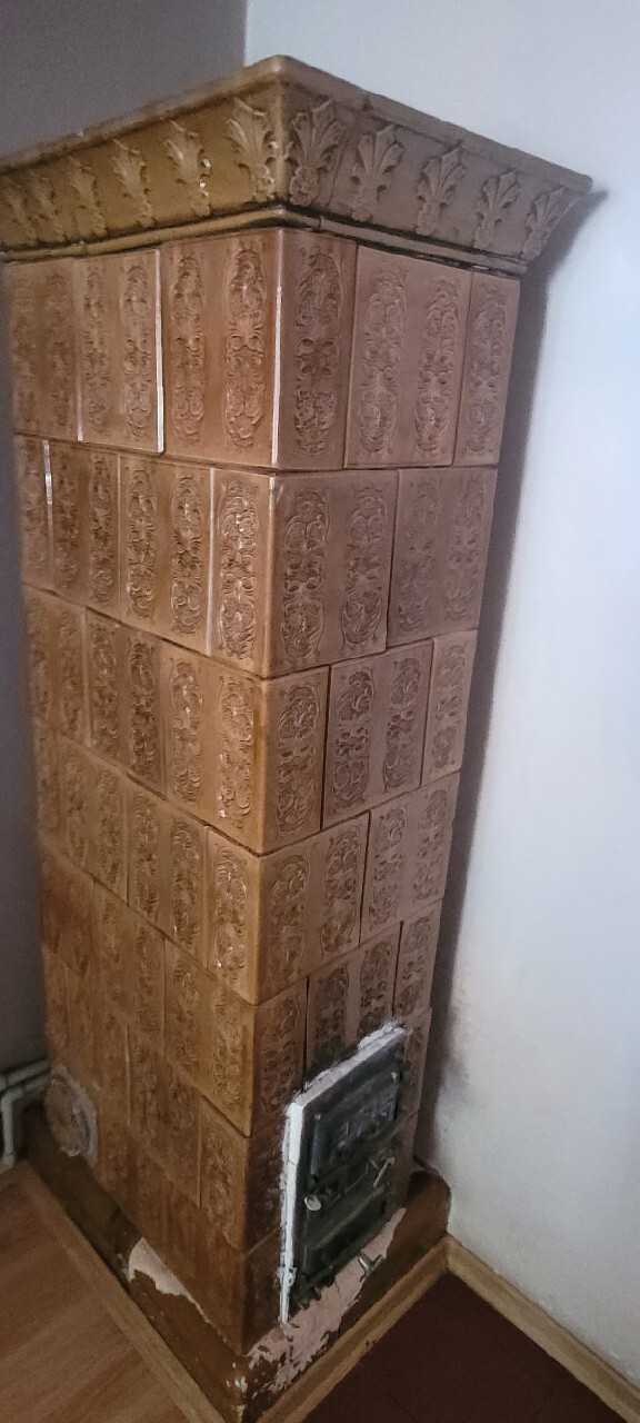 Stary Piec Kaflowy - Niska cena na Allegro.pl