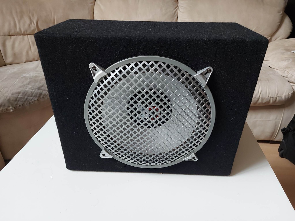 Subwoofer Kompaktowy - Niska cena na Allegro.pl