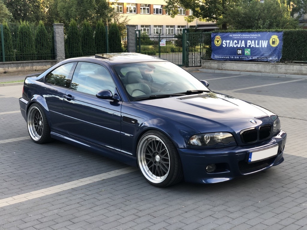 BMW E46 M3 COUPE | Sokołów Podlaski | Ogłoszenie na Allegro Lokalnie