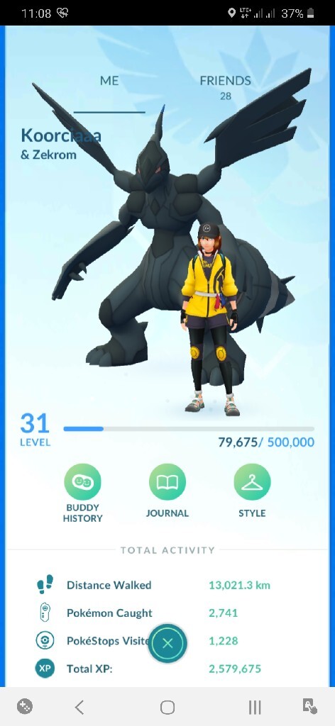 Konto Pokemon Go | Białogard | Kup teraz na Allegro Lokalnie