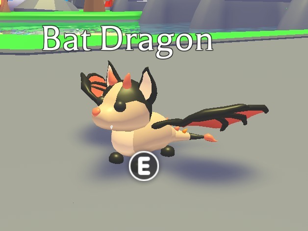 ADOPT ME BAT DRAGON | Gdynia | Kup teraz na Allegro Lokalnie