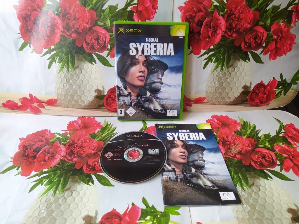 Syberia 1 Xbox - Niska cena na Allegro.pl