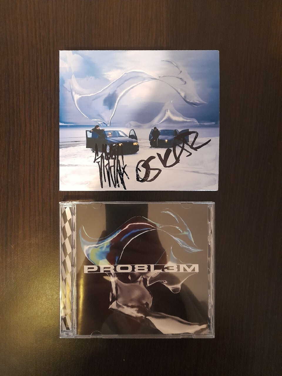 Pro8l3m - Ground Zero mixtape autografy | Łódź | Kup teraz na Allegro Lokalnie