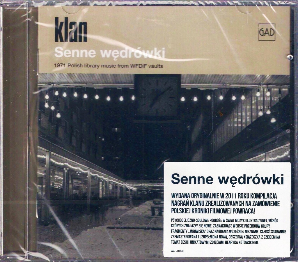 Klan - Mrowisko Cd - Niska cena na Allegro.pl