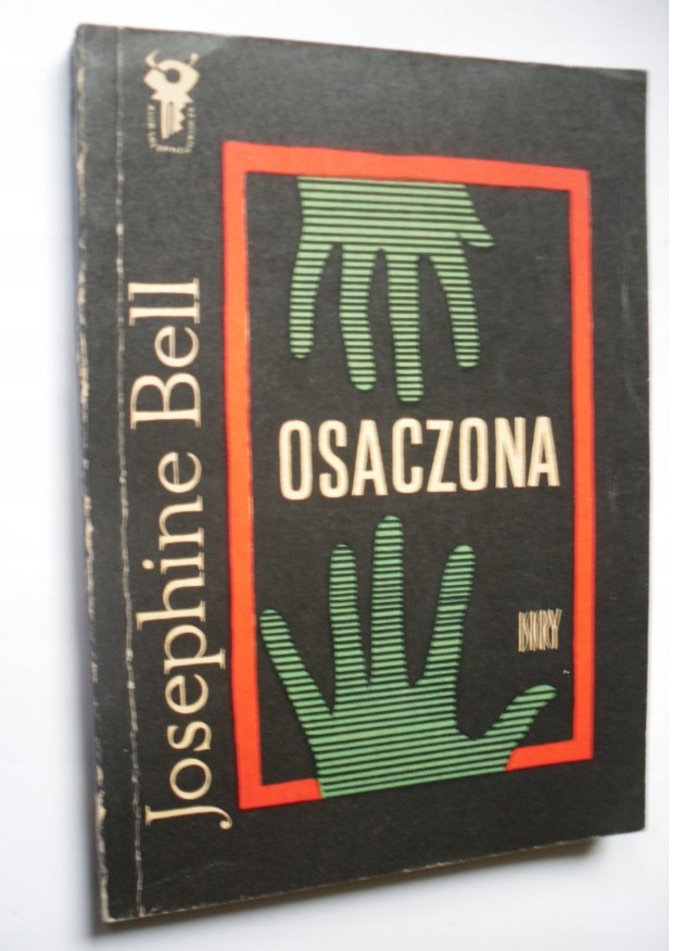 Josephine Bell * OSACZONA (Kluczyk 1972 | Kraków | Kup teraz na Allegro ...