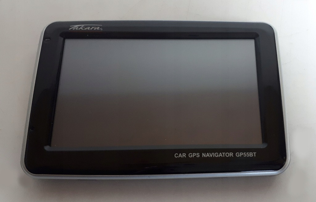 Nawigacja GPS Takara GP55BT 4,3'' + Uchw Opis U862 | Turza Śląska ...