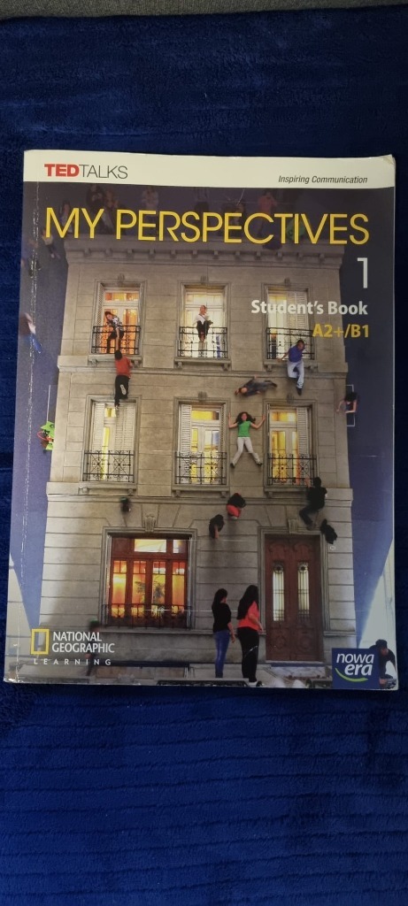 My Perspectives 1 - Niska cena na Allegro.pl