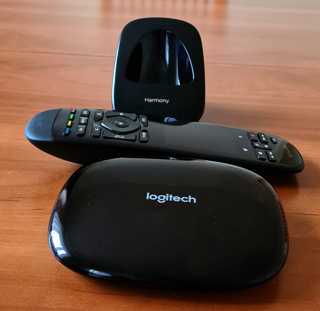 Logitech Harmony Ultimate Hub Technical Specifications – CBRZ