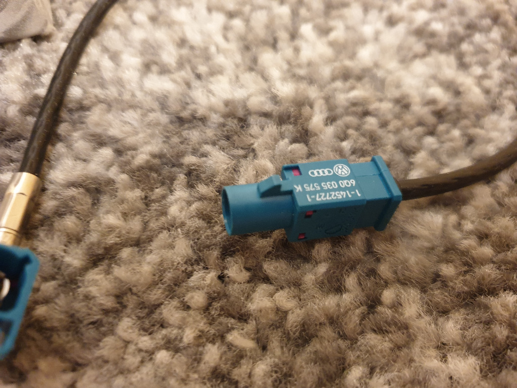 VW adapter anteny 000098710A | Białystok | Kup teraz na Allegro Lokalnie