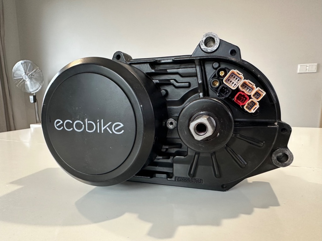 Ananda M100 silnik centralny z ECOBIKE RX500 | Stargard | Licytacja na Allegro Lokalnie