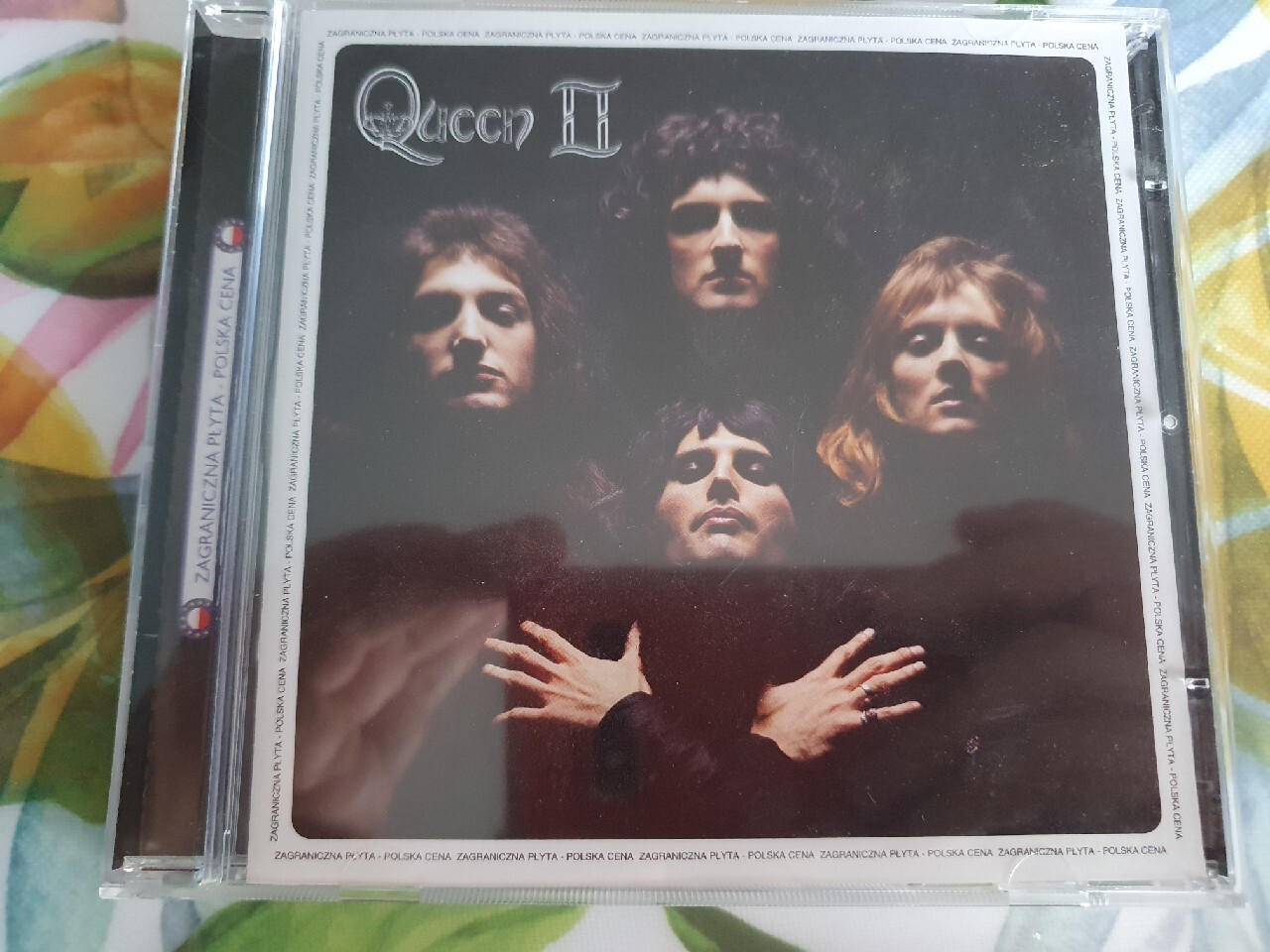 Queen II + bonus EP 2 CD | Kowale | Kup teraz na Allegro Lokalnie