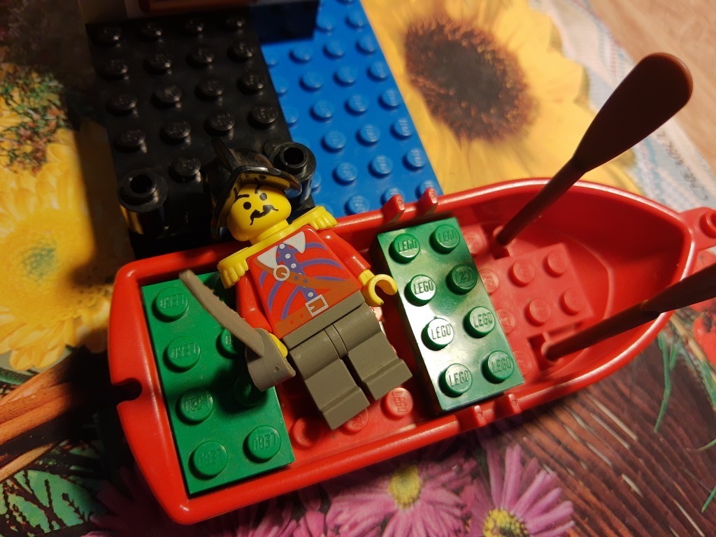 Klocki LEGO System Pirates 6244 Armada Sentry | Tychy | Ogłoszenie na ...