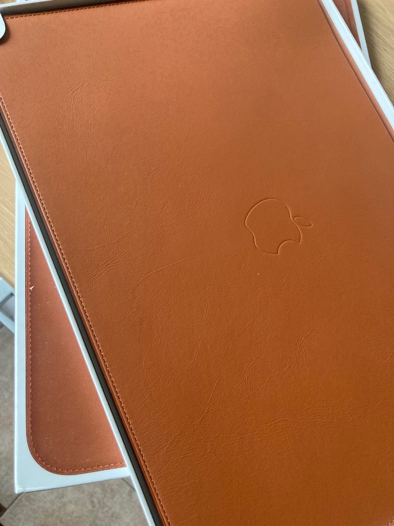 Pokrowiec skórzany Apple na MacBook Pro | Air 13 Pokrowiec skórzany Apple na MacBook Pro | Air 13