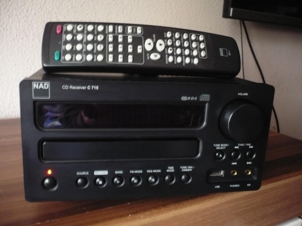 nad C 715 - Niska cena na Allegro.pl