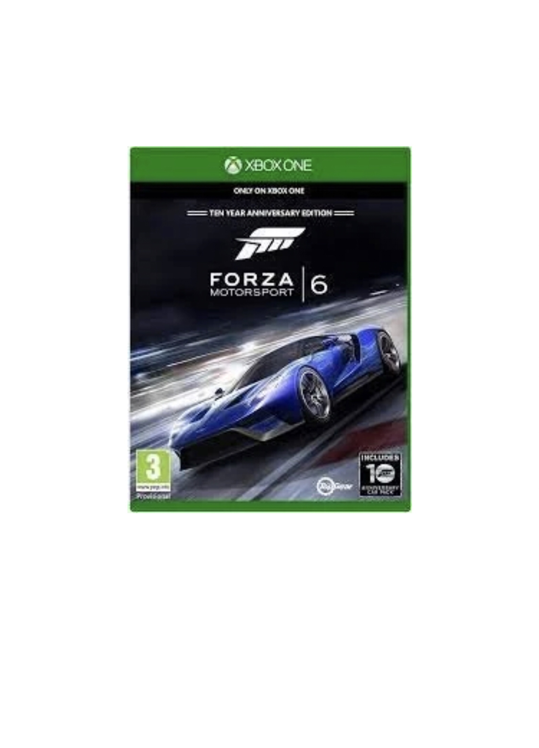Forza Horizon 6 Xbox one Wersja Pudełkowa! | Radzyń Podlaski | Kup ...