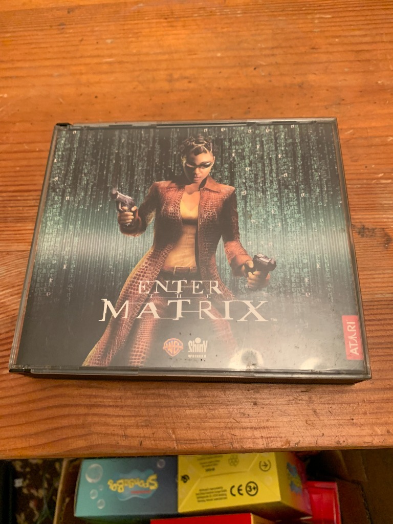 Matrix Gra - Niska cena na Allegro.pl