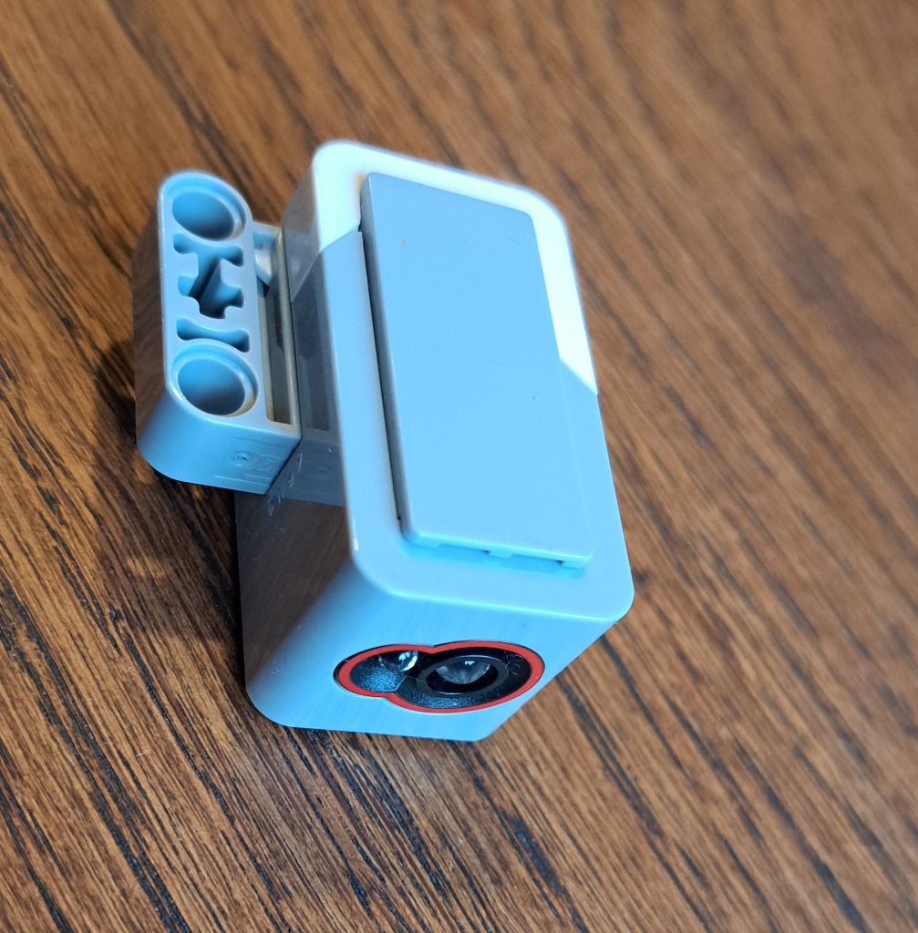 LEGO 45506 Mindstorms Czujnik kolorów EV3 | Warszawa | Kup teraz na Allegro Lokalnie