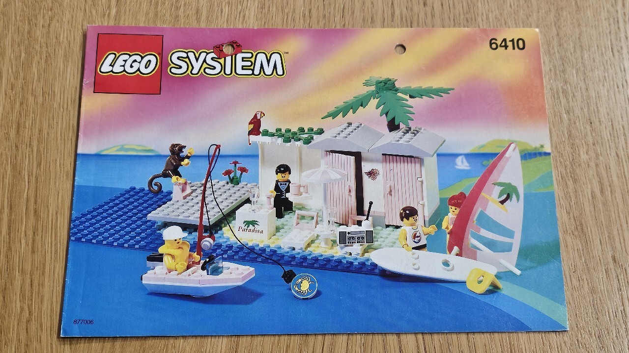 Lego 6410 - Niska cena na Allegro.pl