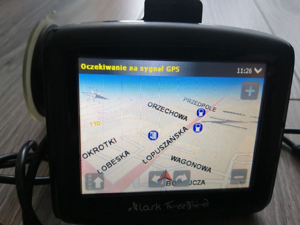 Nawigacja LARK FreeBird 35.8 LarkMap PL | Warszawa | Kup teraz na ...