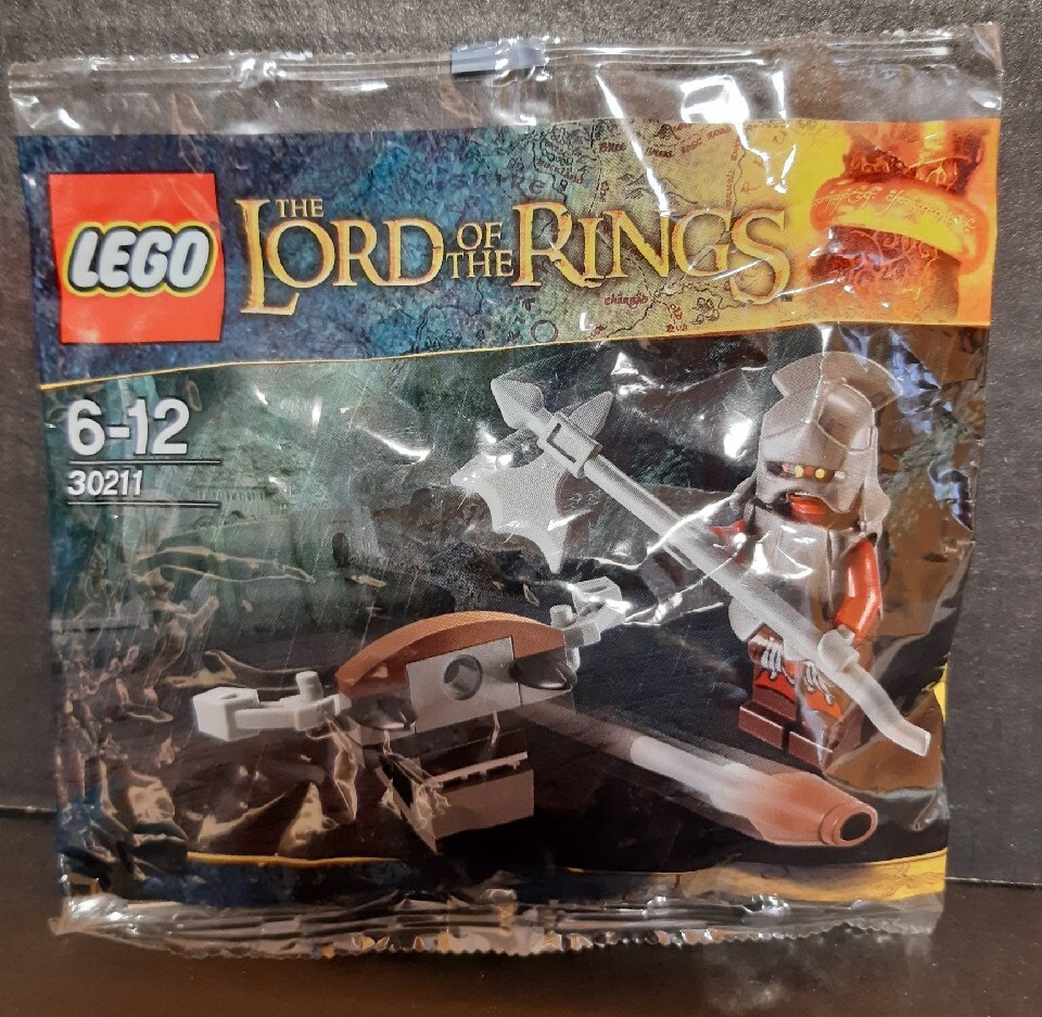 Lego Lord Of The Rings - Niska cena na Allegro.pl