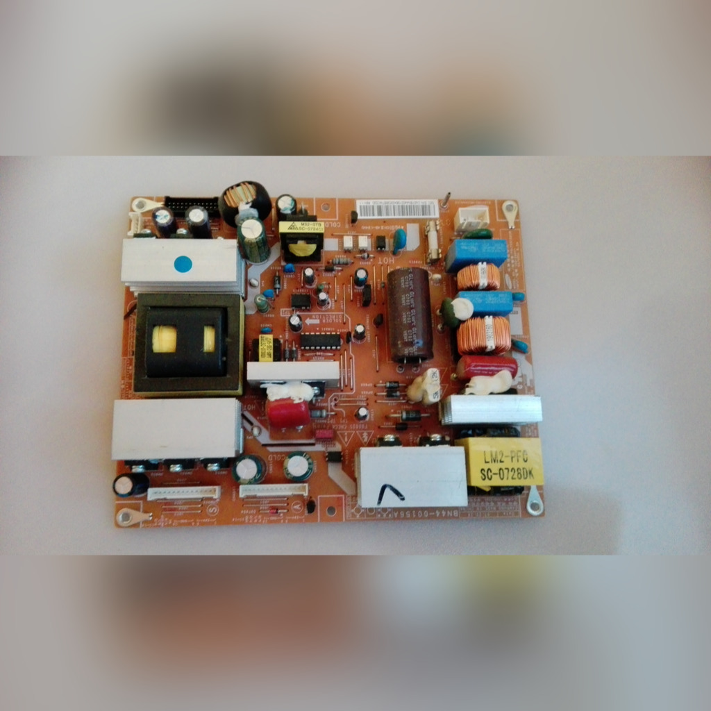 Moduł zasilacza BN44-00156A TV Samsung | Radzięcin | Kup teraz na ...