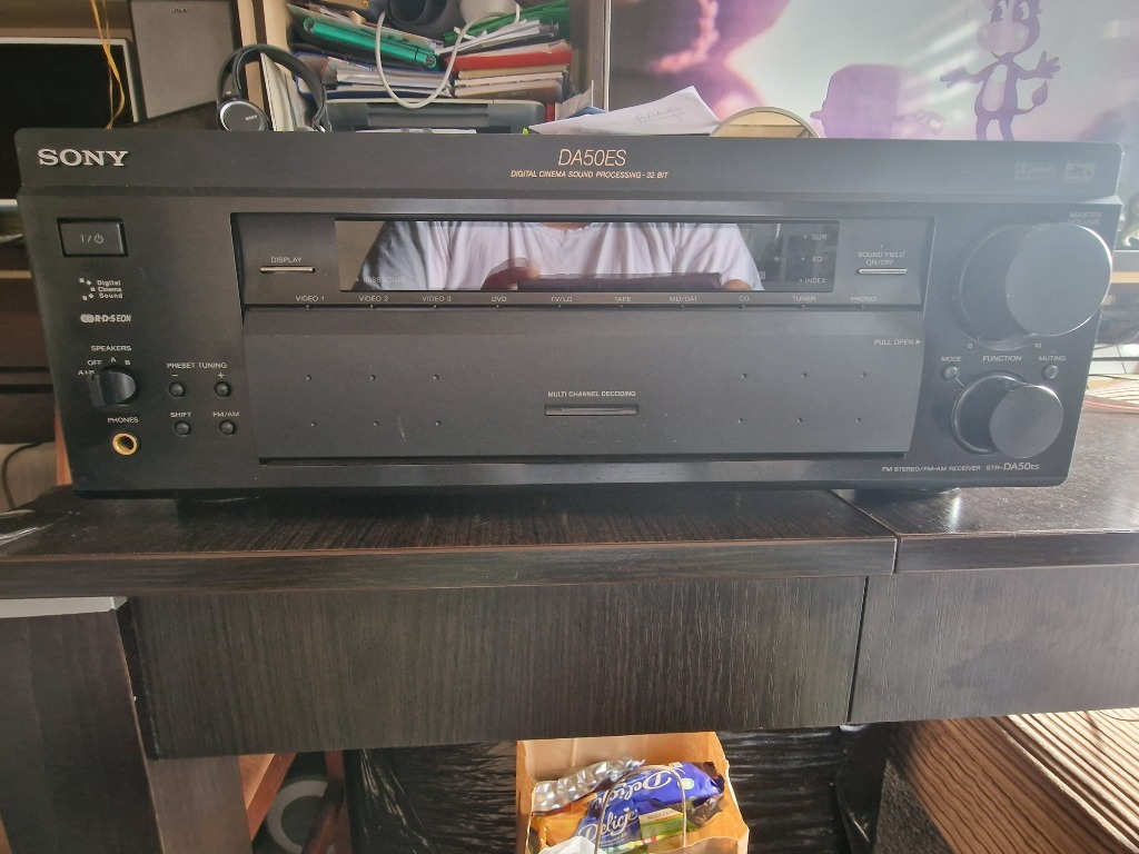 Sony Str Da50es - Niska cena na Allegro.pl