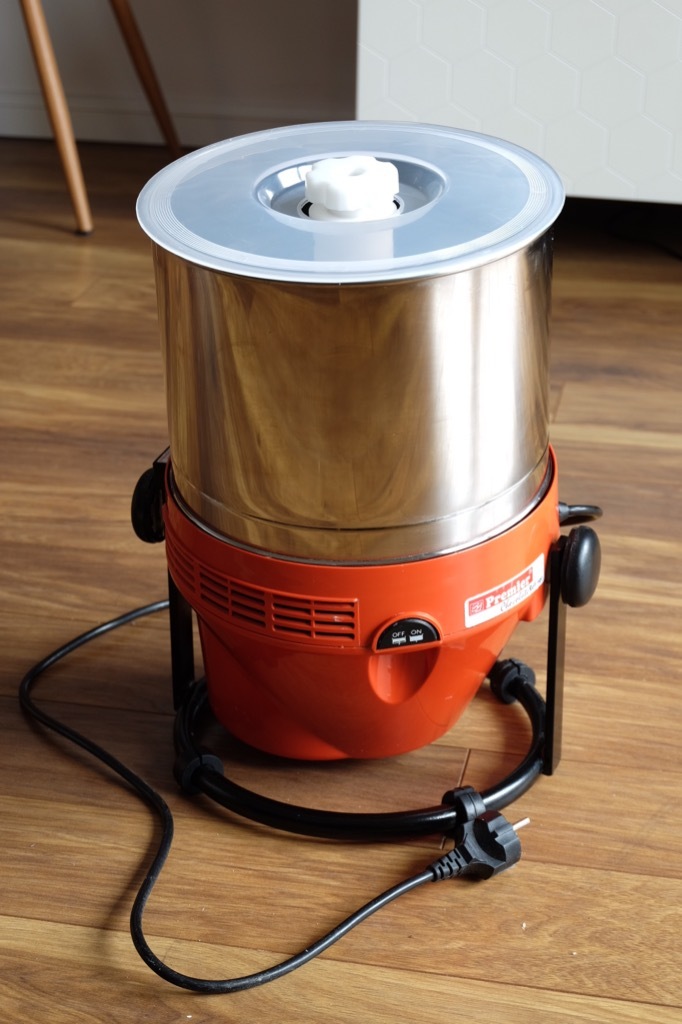 Melanger Premier 4.5kg do produkcji czekolady | Wrocław | Kup teraz na ...