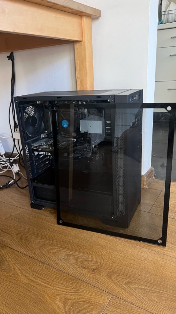 Komputer stacjonarny + monitor 4K BenQ PD2700U | Kraków | Ogłoszenie na ...