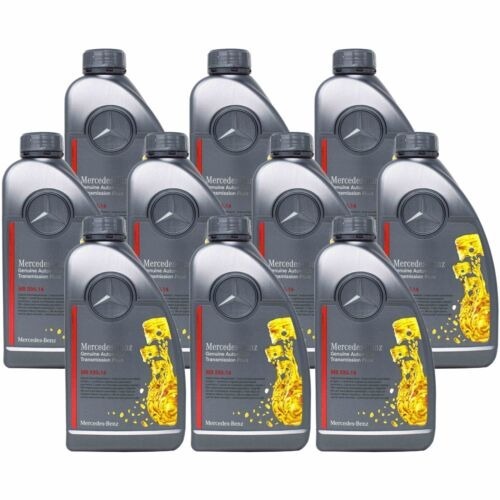 Olej do skrzyni mercedes MB 236.17 A0029890603 10L | Nowy Folwark | Kup ...