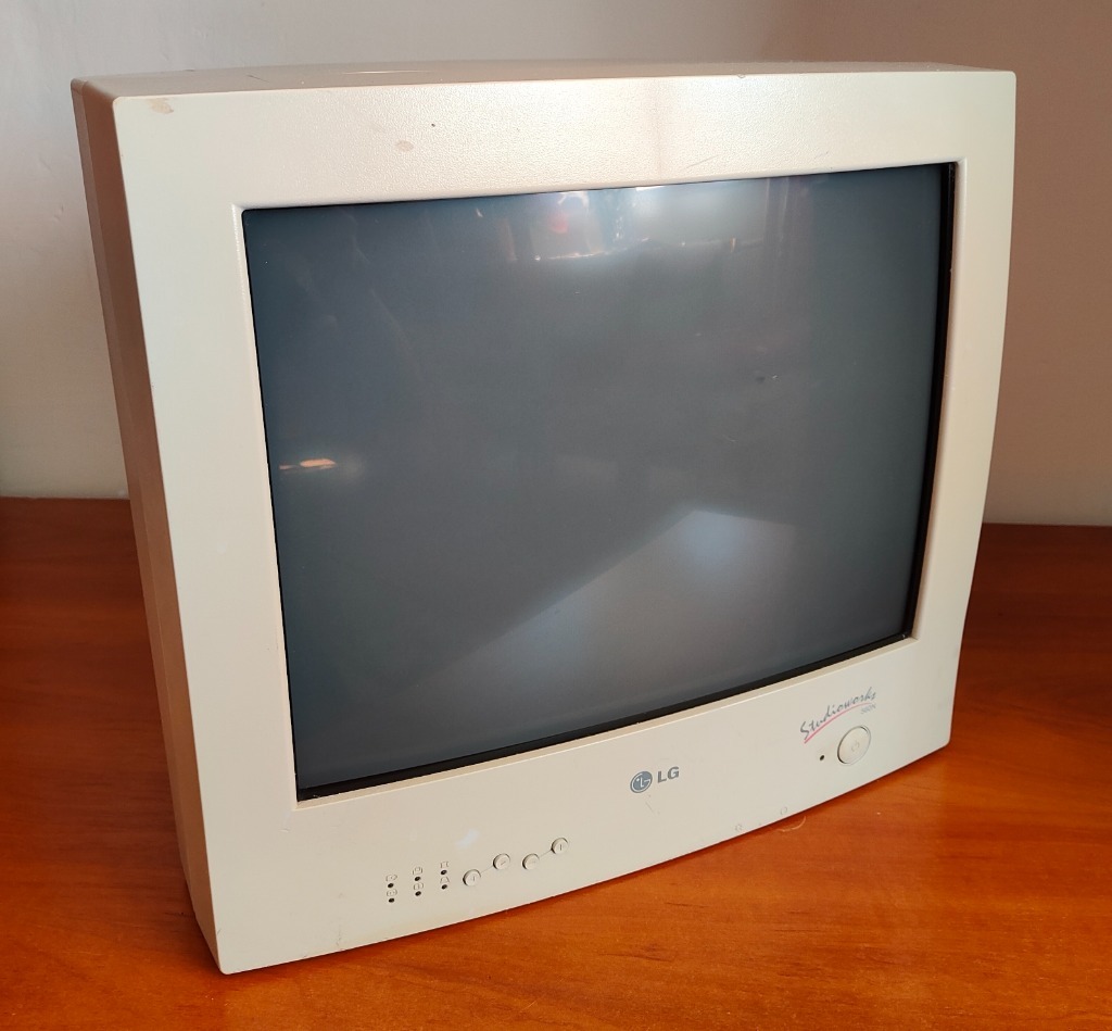 Monitor do Komputera Kineskopowy - Niska cena na Allegro.pl