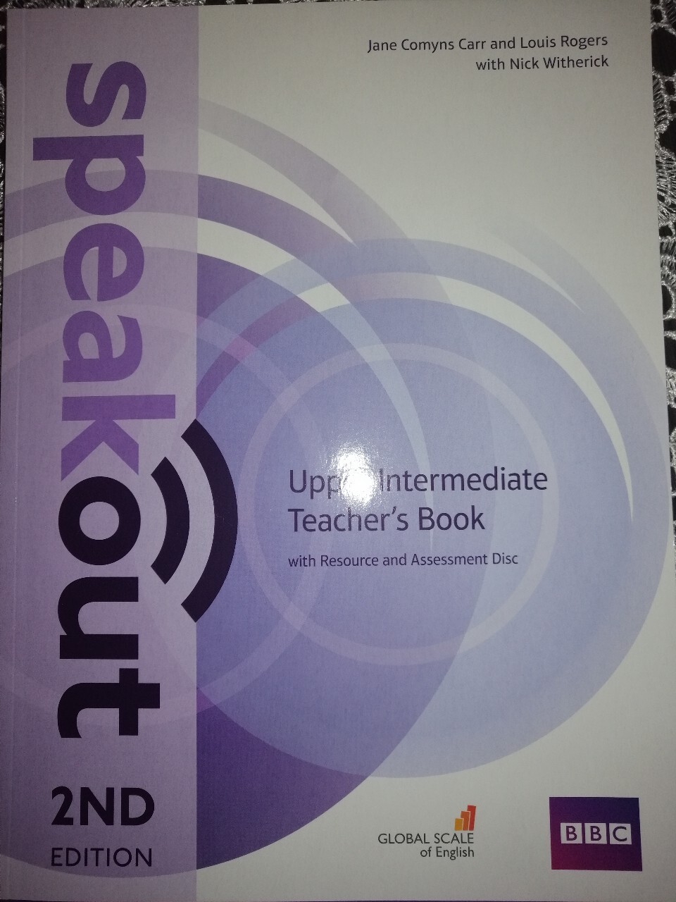 Speakout 2nd Upper-intermediate TEACHER'S BOOK | Poznań | Kup teraz na ...