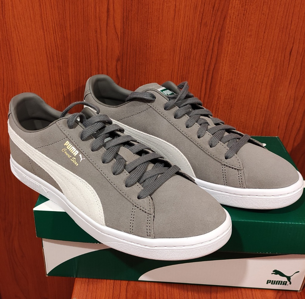 Buty męskie Puma Court Star SD 43 | Warszawa | Kup teraz na Allegro ...