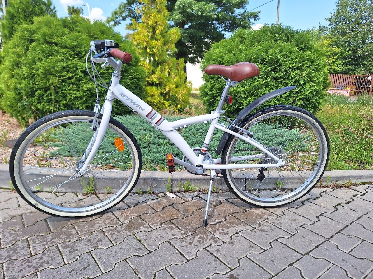 Rower Dziecięcy Bitwin - Niska cena na Allegro.pl