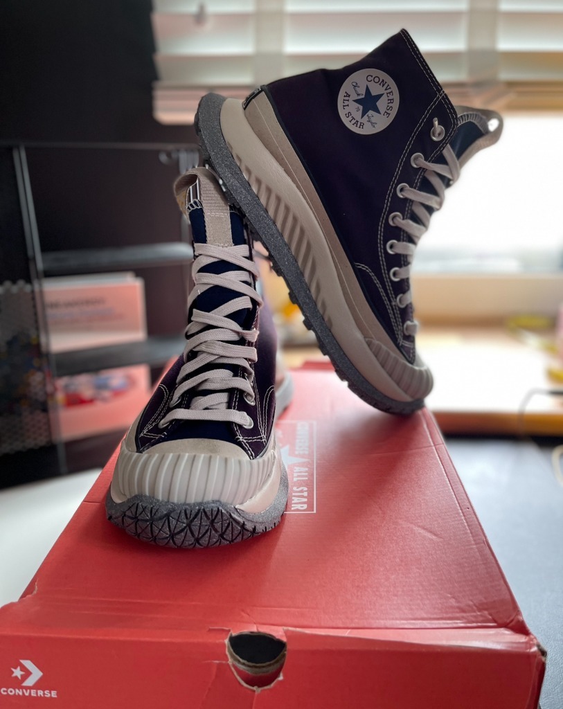 Converse Czerwone Męskie - Niska cena na Allegro.pl