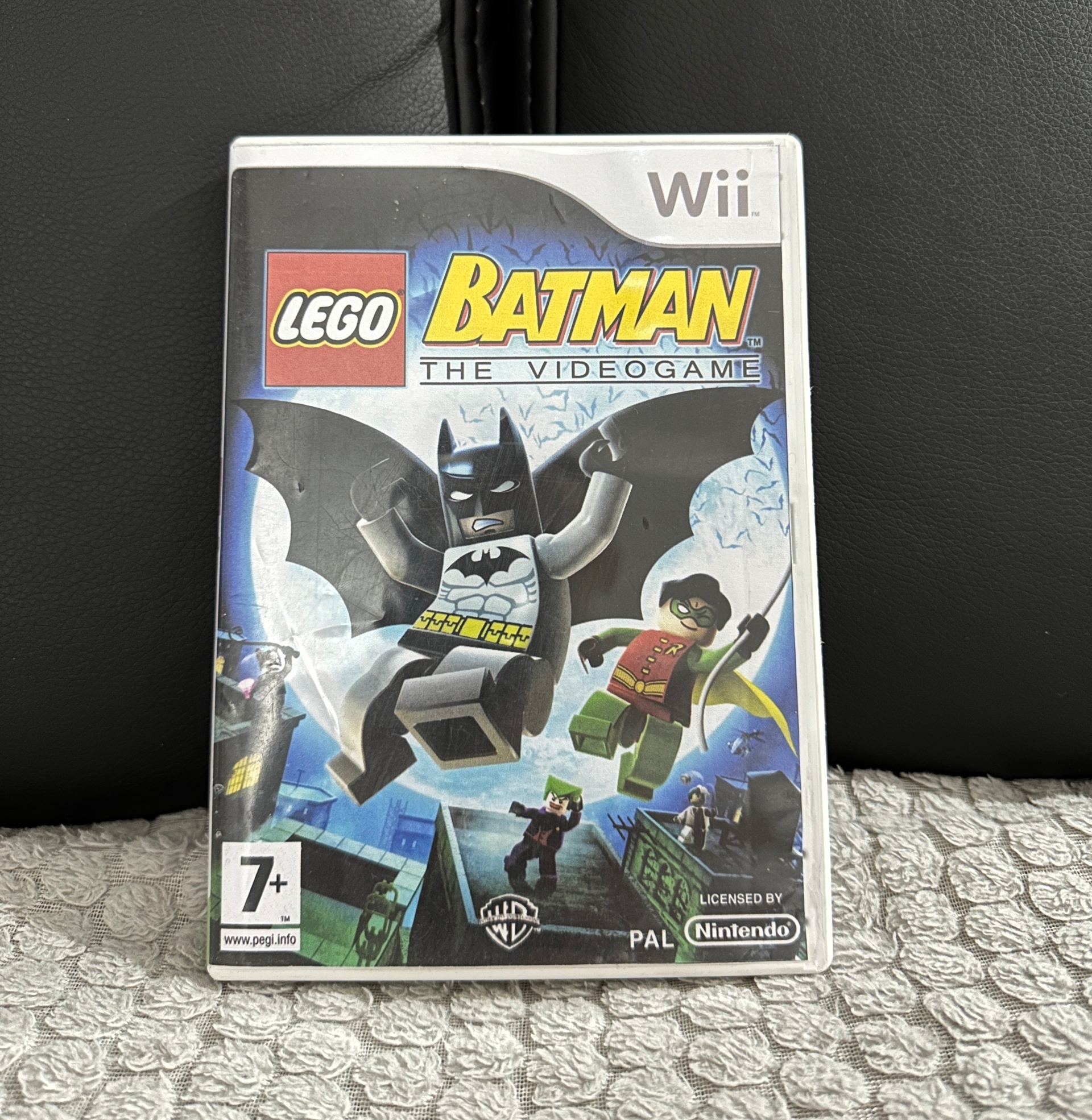 Lego Batman - Nintendo - Niska cena na Allegro.pl