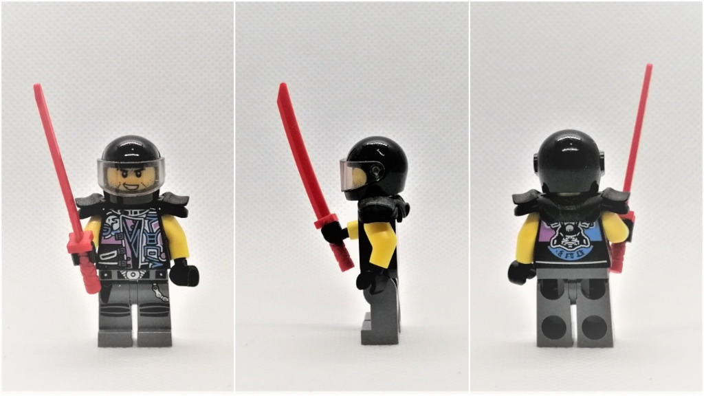 Lego Ninjago Skip Vicious + 70640 | Warszawa | Kup teraz na Allegro ...