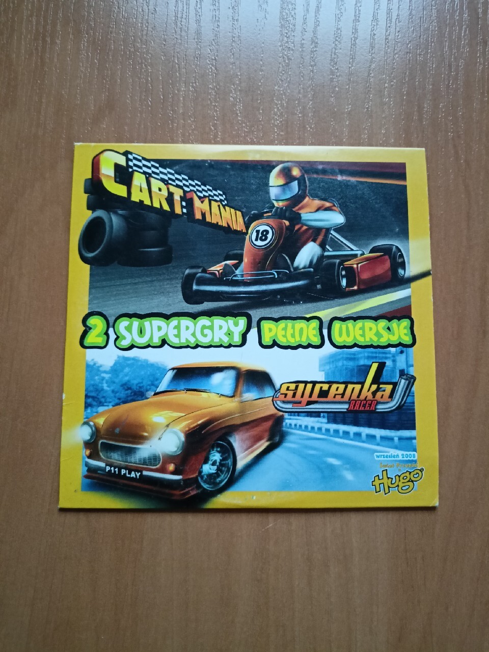 Syrenka Racer i Cart Mania - Gry PC | Września | Kup teraz na Allegro ...