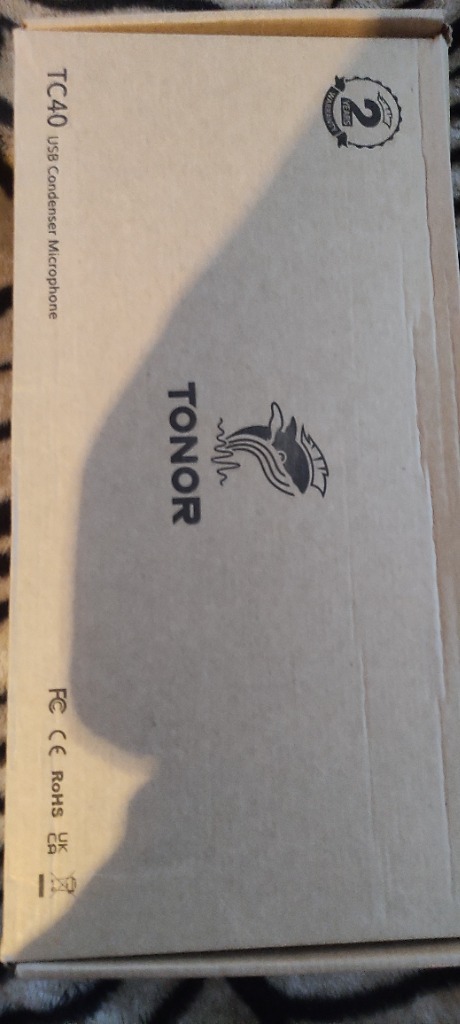 Mikrofon Tonor TC 40 | Baranowo | Kup teraz na Allegro Lokalnie